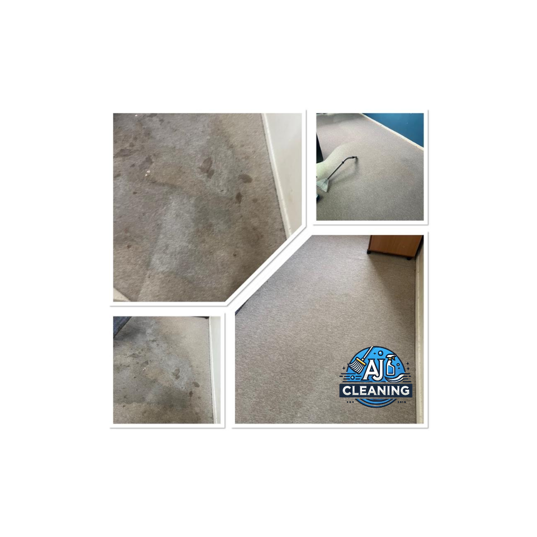 Home - AJ - Cleaning